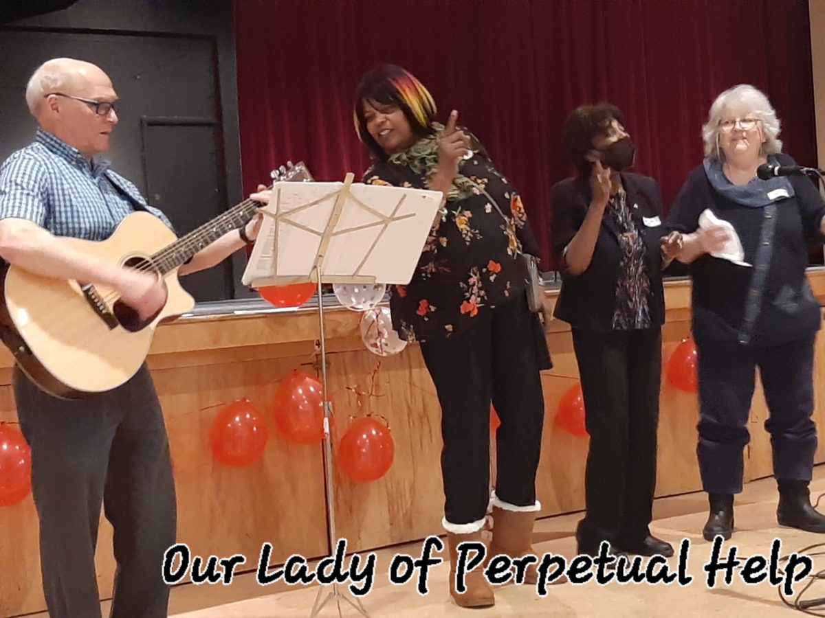 Our Lady of Perpetual Help Fraternity – Franciscan Focus