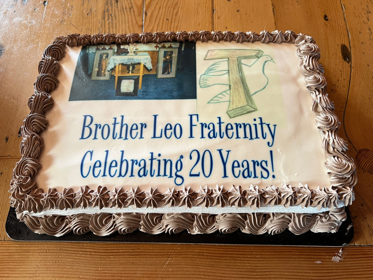 Brother Leo Fraternity – Franciscan Focus