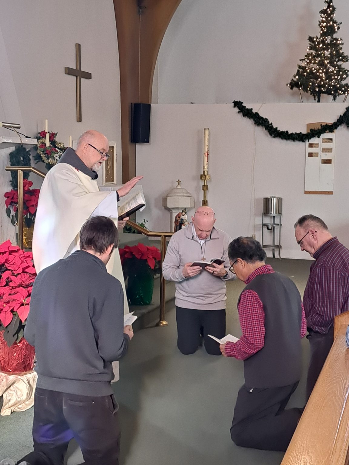 Saint Francis of the Immaculate Heart of Mary Fraternity – Franciscan Focus