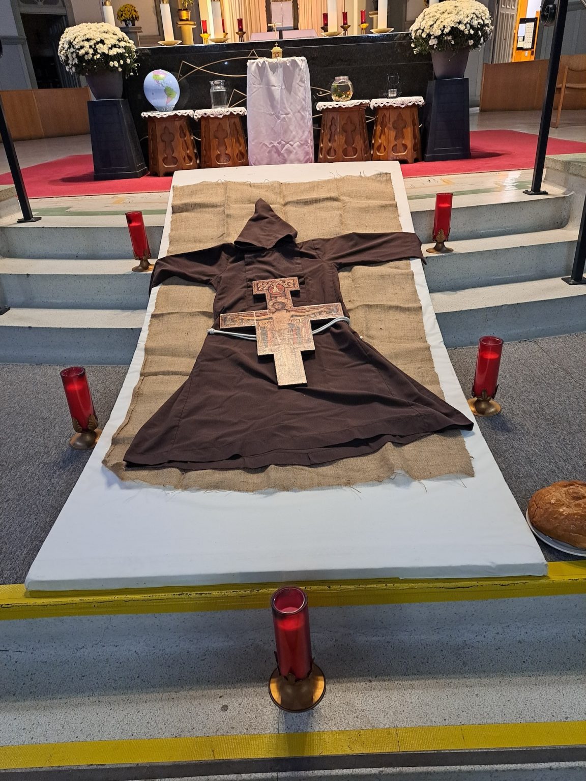 Saint Francis of the Immaculate Heart of Mary Fraternity – Franciscan Focus